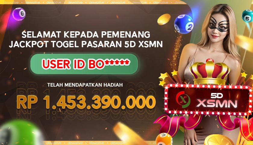 DEWALIVE: #1 Situs Judi Online Slot Gacor Maxwin Di Asia